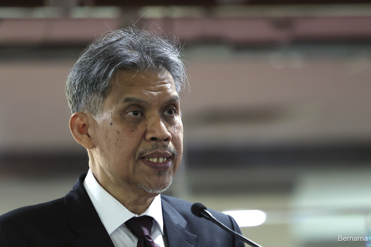 Abu Bakar Jais Is Interim Chief Judge of Malaya | I3investor